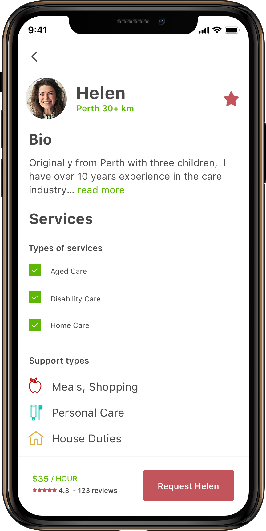 How it works - mobility